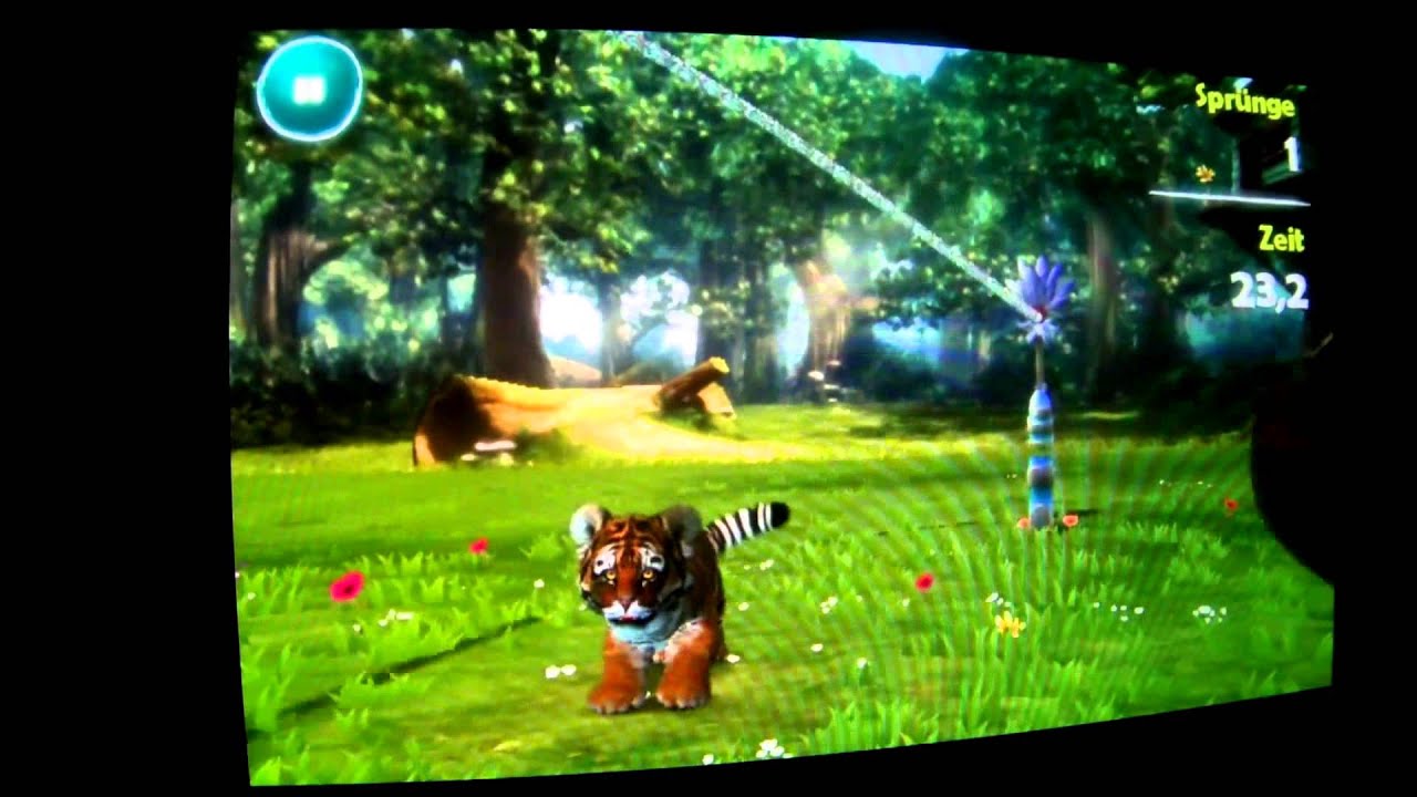 tips game kinectimals - YouTube