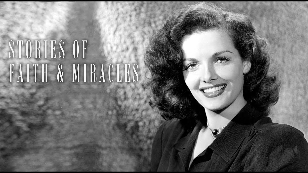 Jane Russell Biography - YouTube