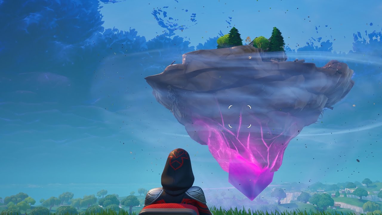 Fortnite Moving island And Customs Watch party #fortnite #live - YouTube