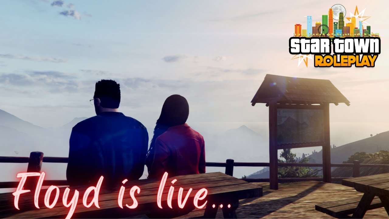 🔴GTA 5 RP in Star Town Roleplay | First Day! With @madzplayz2106 ...