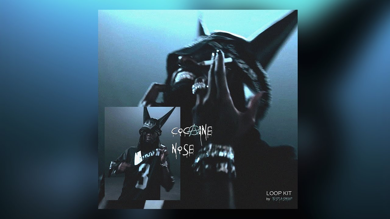 [FREE] Yeat Loop Kit/Sample Pack - "Cocaine Nose" (Ken Carson, Playboi ...