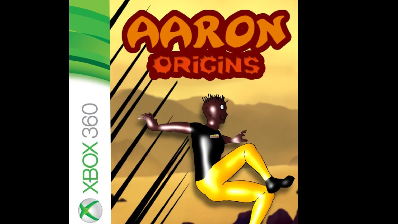 Aaron Origins -UNFINISHED gameplay | unofficial game comeing.soon - YouTube