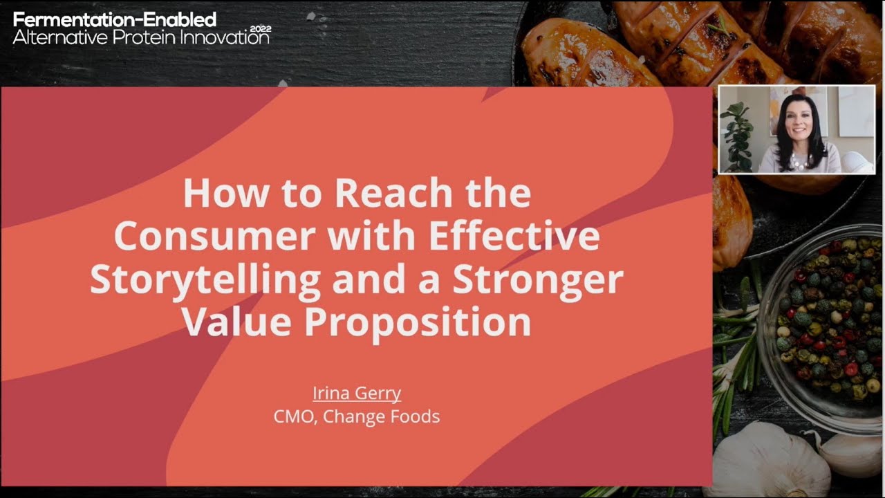 How to Reach Consumers with Effective Storytelling - YouTube