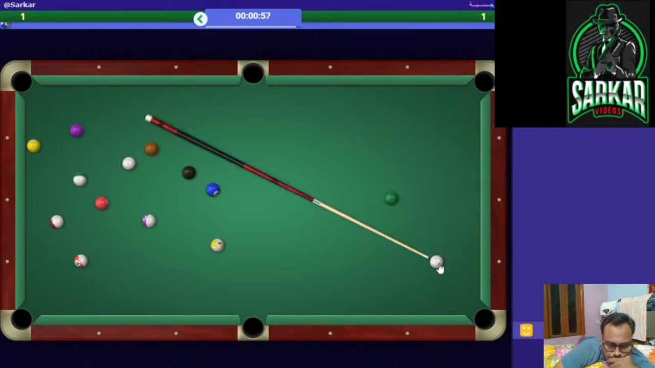 8-Ball, Billiards, Snooker Live - YouTube