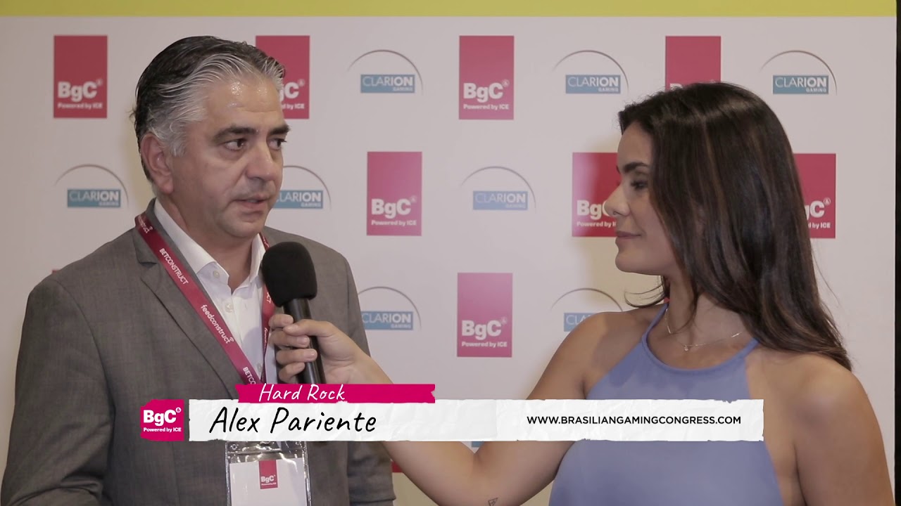 Alex Pariente en Brazilian Gaming Congress 2019 - YouTube