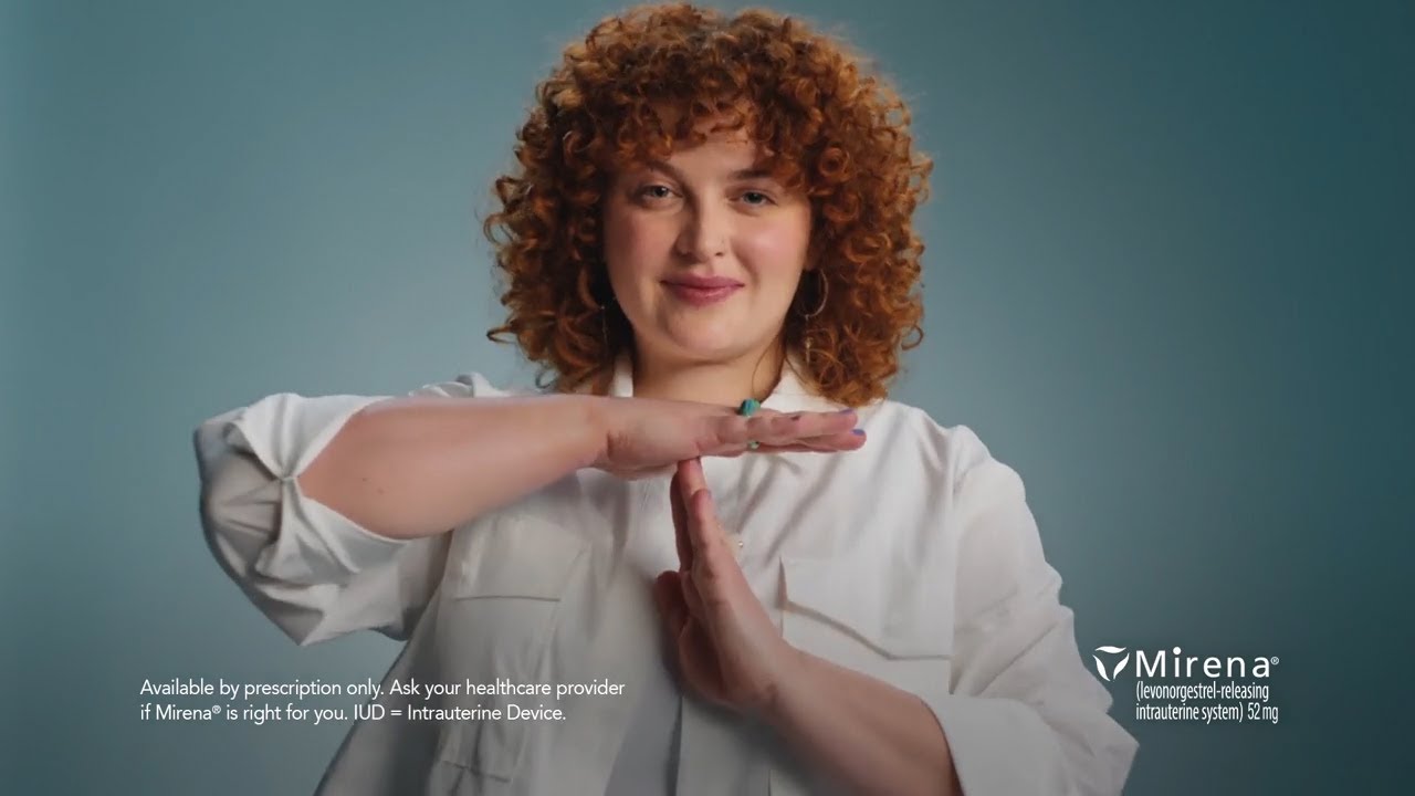 Mirena® 'Your Decision' TV Advertisement - YouTube