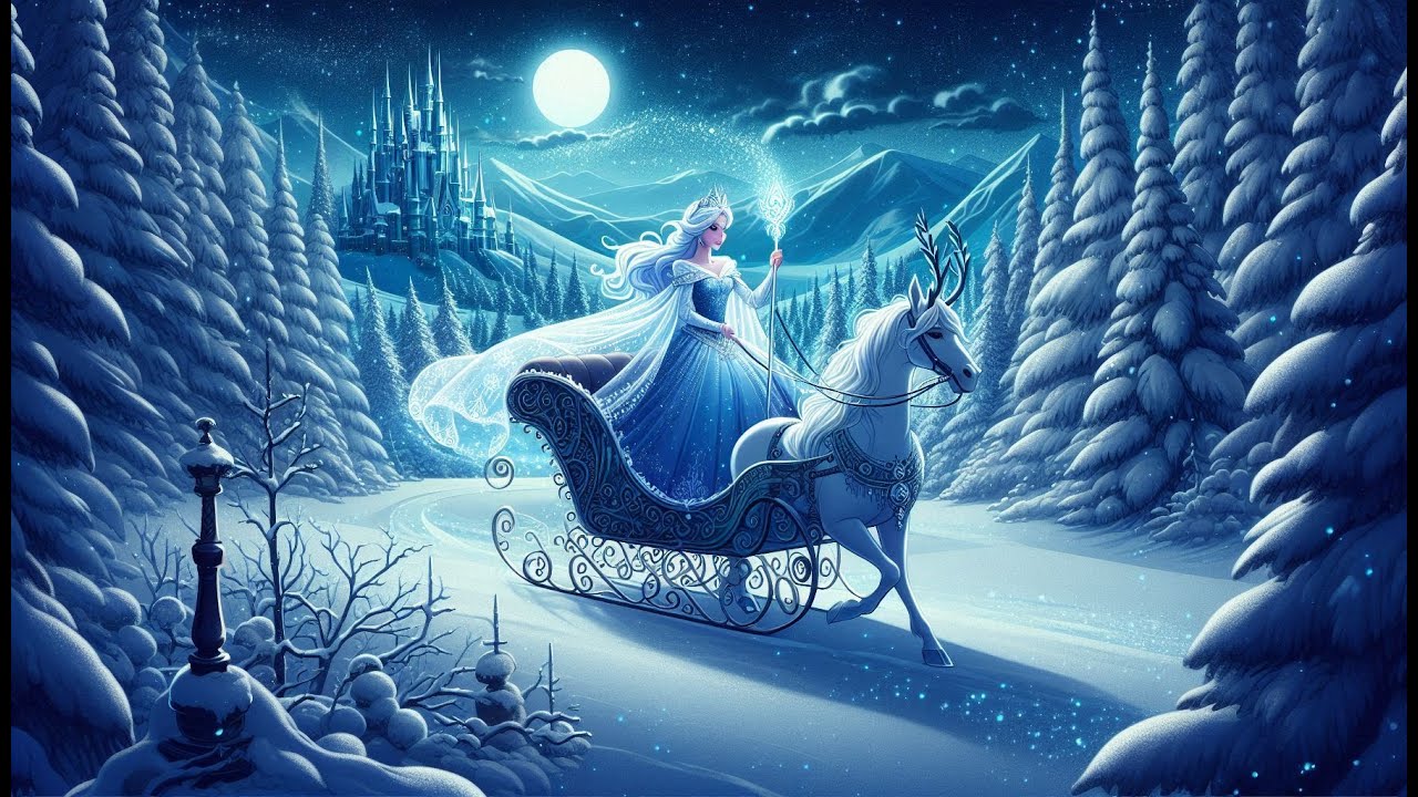 The Snow Queen - A New Tale inspired by inspired by Hans Christian ...