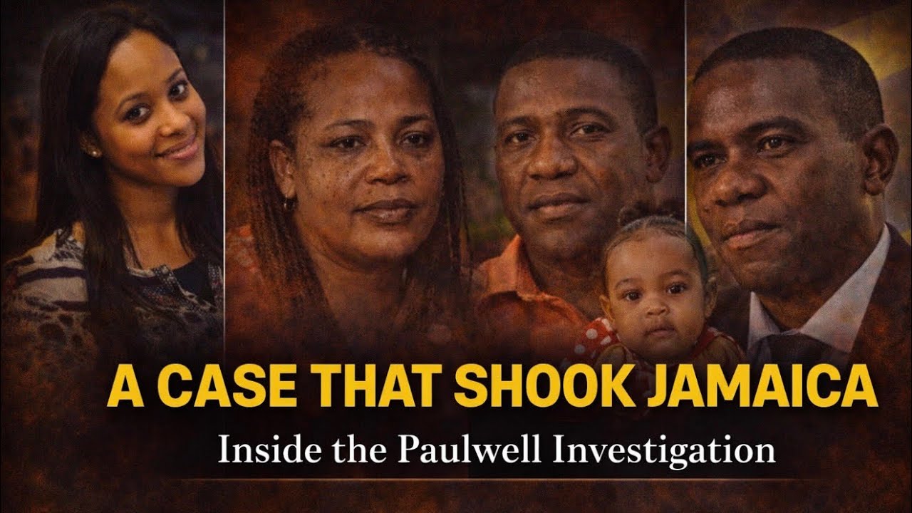 The Dark Secrets Behind MP Phillip Paulwell's Tragic Manipulative Smear ...