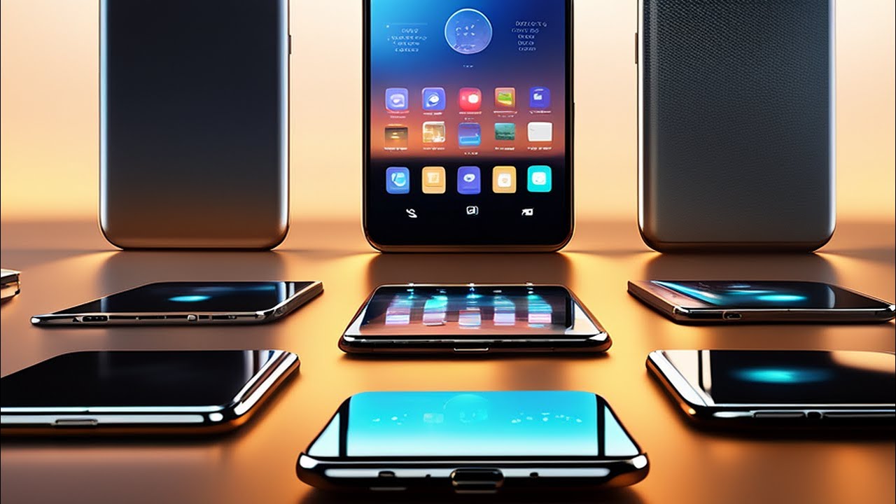 Revolutionary Tech | Unveiling the TOP 10 Smartphones of 2023! - YouTube