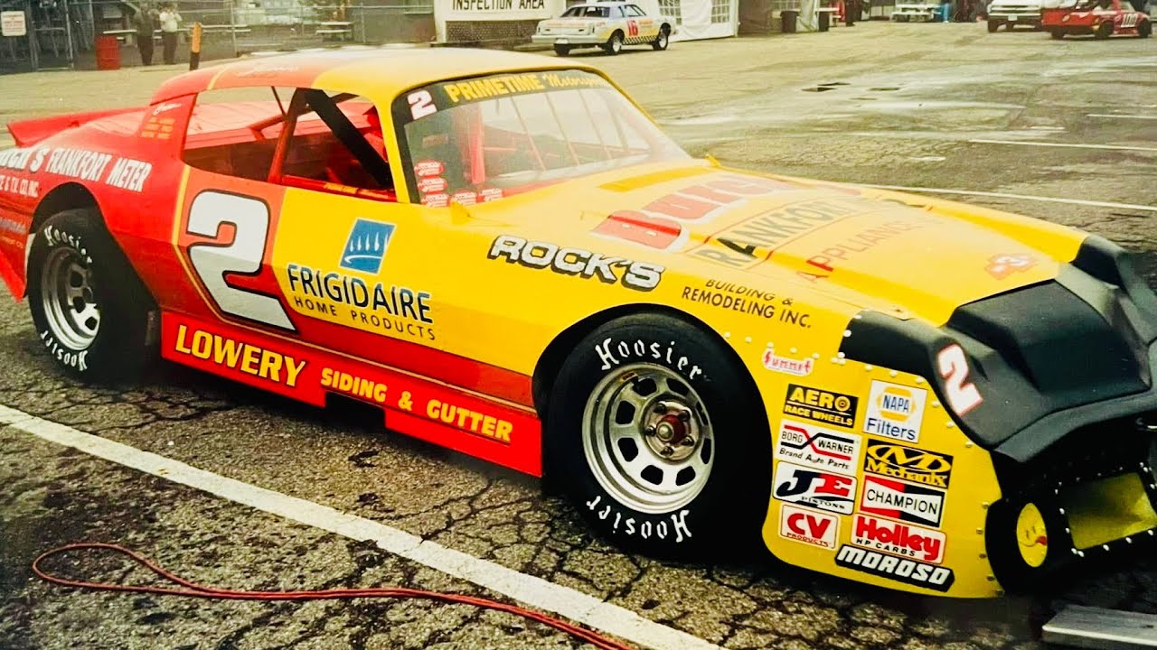 Louisville Motor Speedway Sportsman April 12 1996 F - YouTube