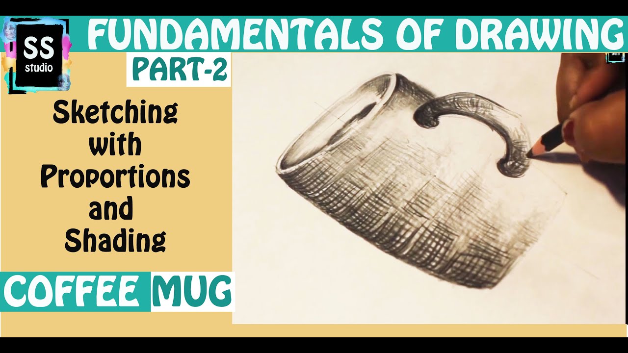 NIFT SKETCHING AND SHADING TUTORIAL I NIFT NID ENTRANCE EXAM ...