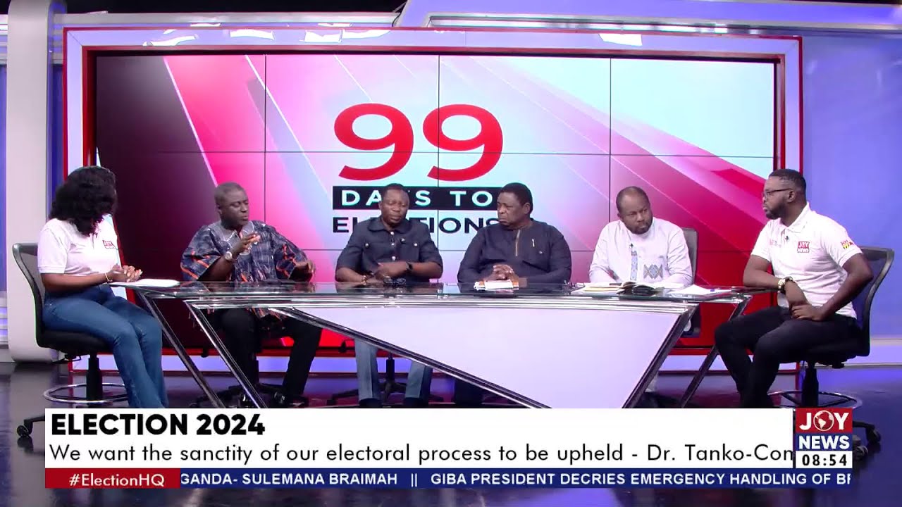 Election 2024: Stakeholders debate EC’s voter register credibility and ...