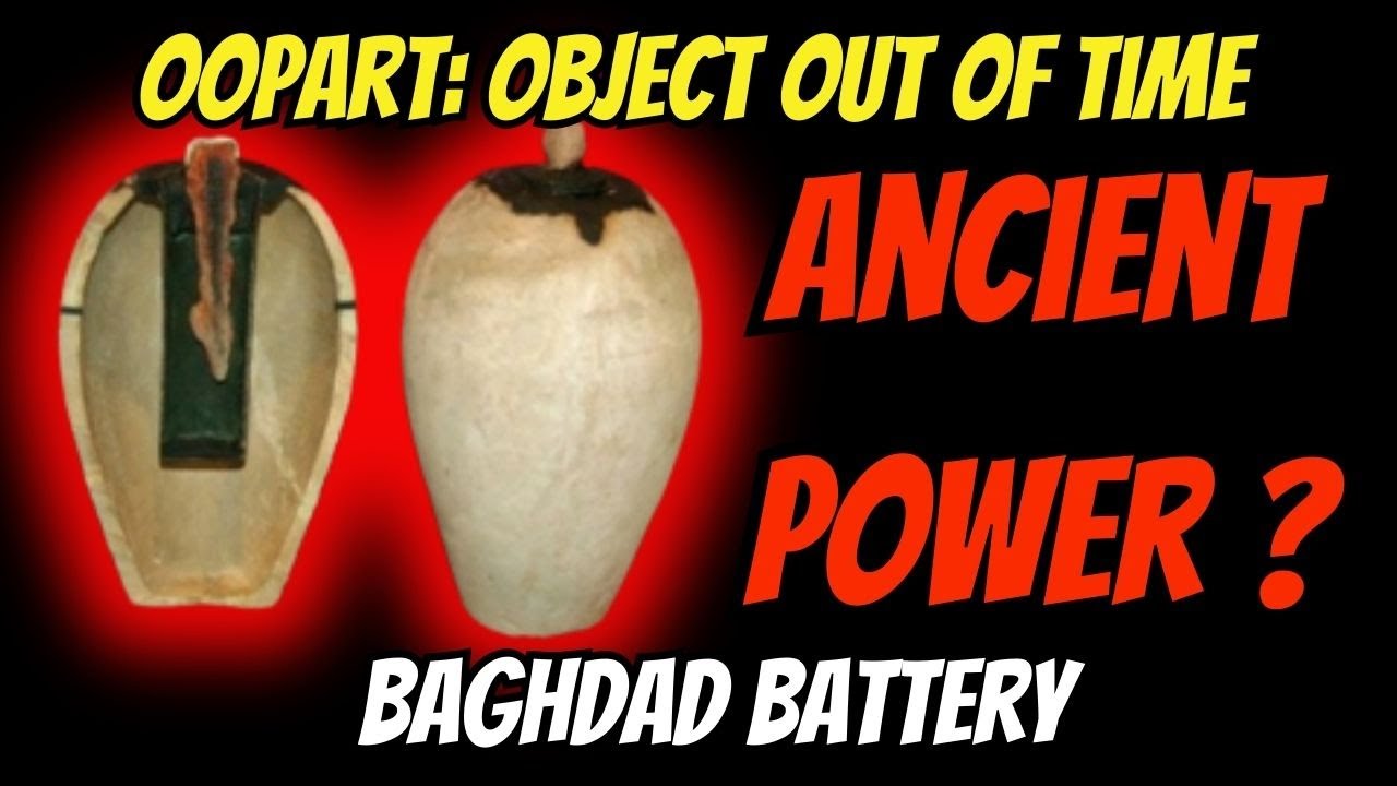 The Secrets of the Baghdad Battery: Ancient Power Source Revealed ...