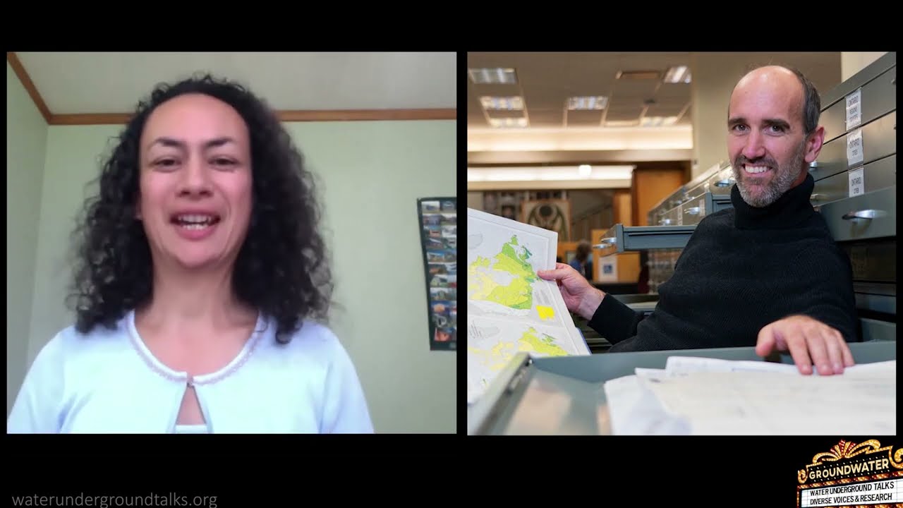 Ocean Mercier--Te Whakaheke o Te Wai Research Program - YouTube