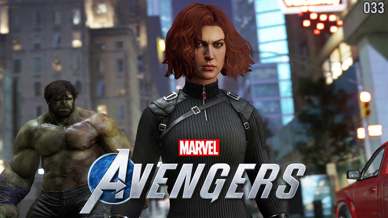 Marvel Avengers [033] Die Rettung der Wissenschaftler [Deutsch] Let's ...