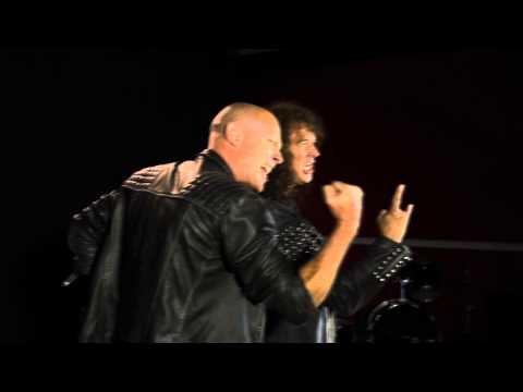 ACCEPT BLIND RAGE Tour Torunda Tornio Finland Sept 26th
