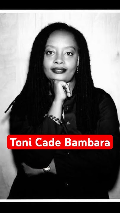 March25:Toni Cade Bambara #fyp #diversity #history#womenwriters # ...