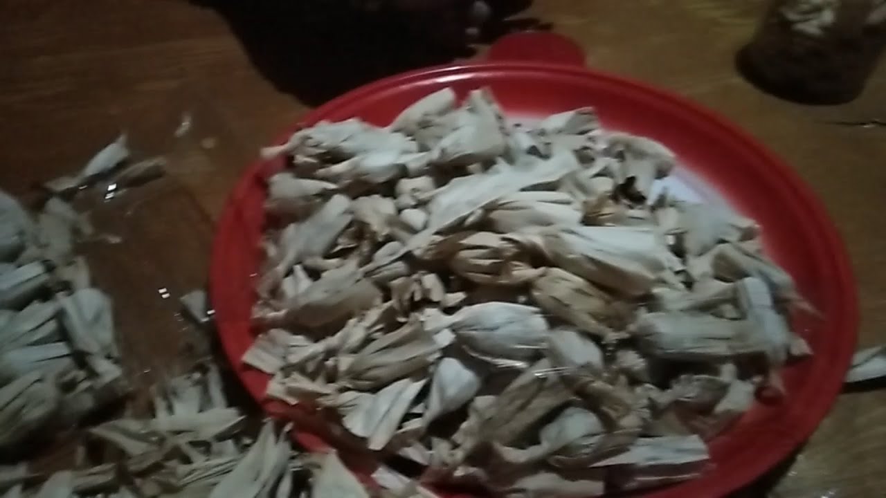 Proses pembuatan Baje canggoreng (kacang gula merah), oleole khas BUGIS ...