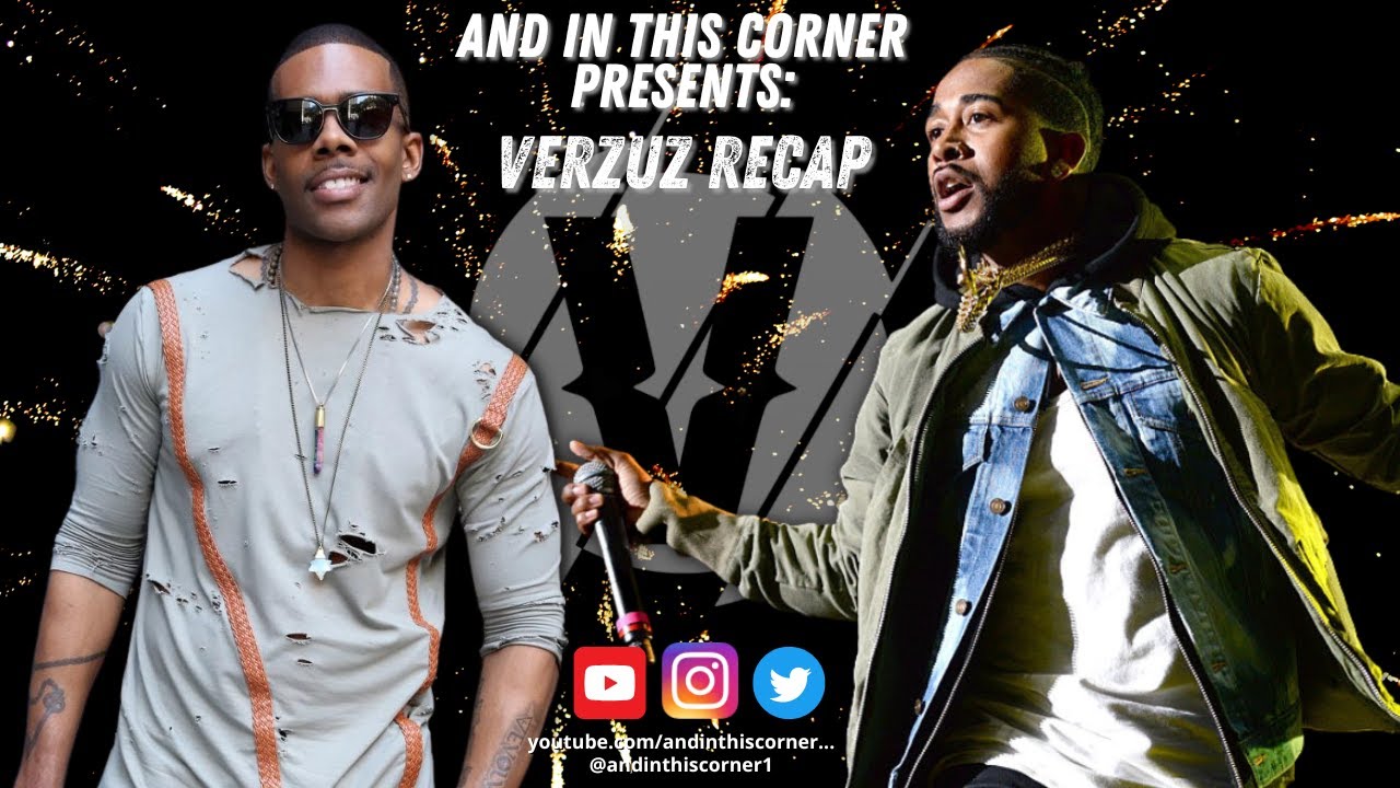 And In This Corner… Omarion vs. Mario Verzuz Recap - YouTube