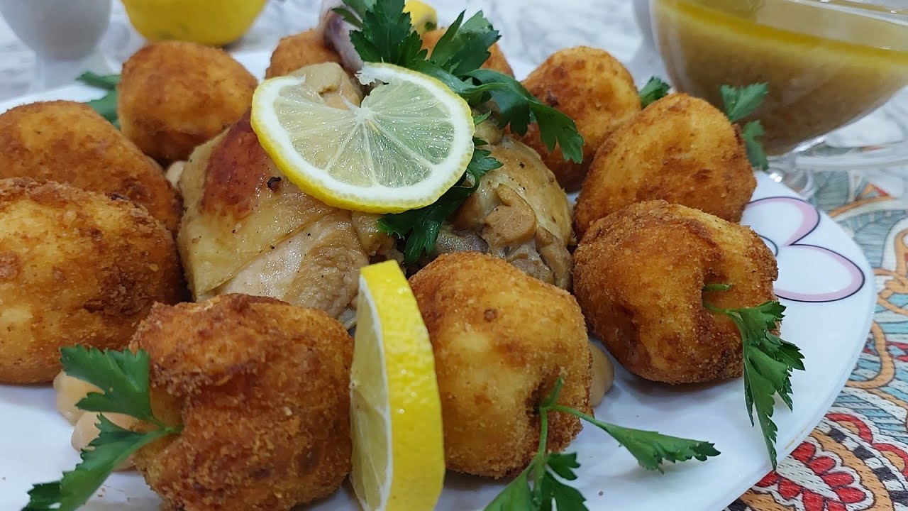 طاجين الخوخ الجزائري التقليدي على اصوله.. tajine el khokh algérien ...