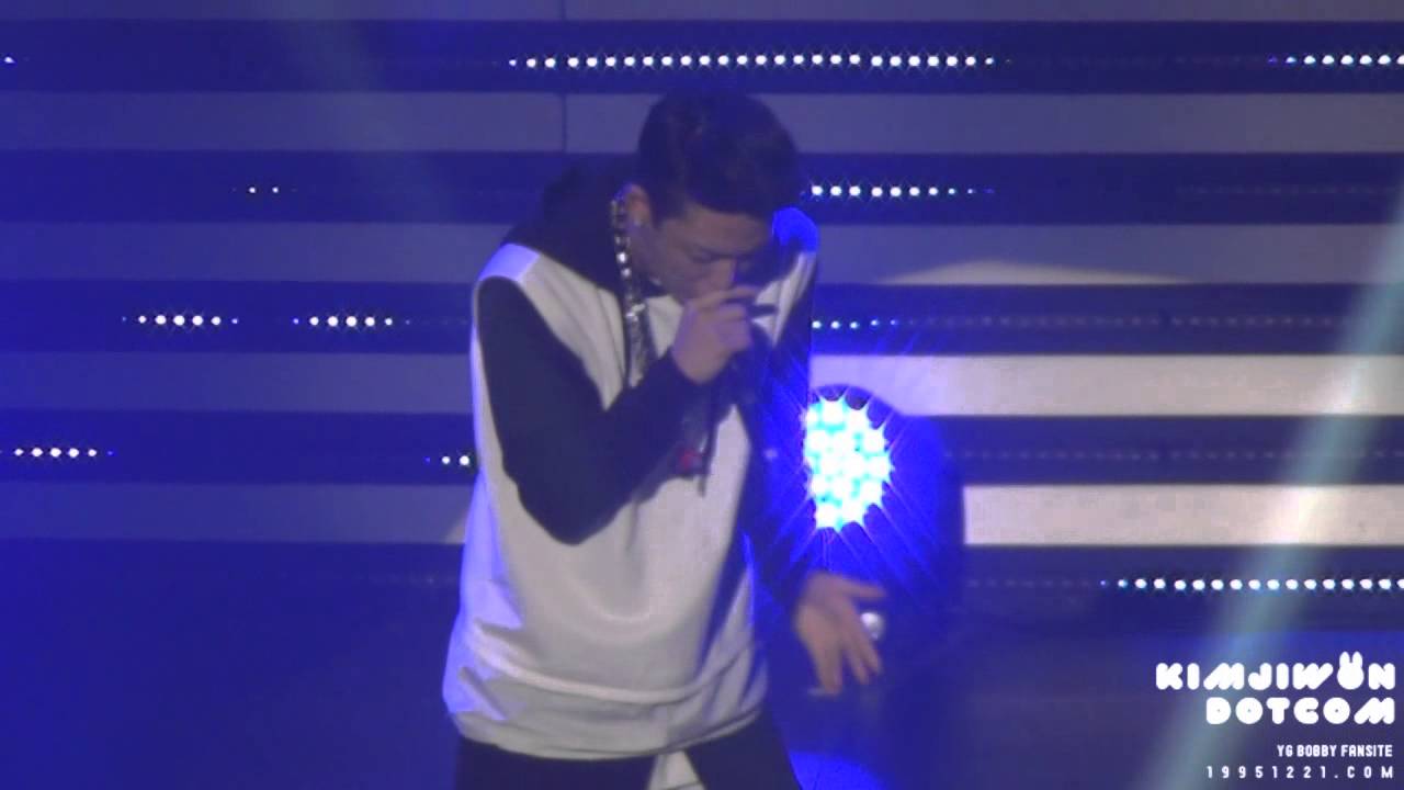 [FANCAM] 140920 SMTM3 CON #3시 가 (BOBBY focus) - YouTube