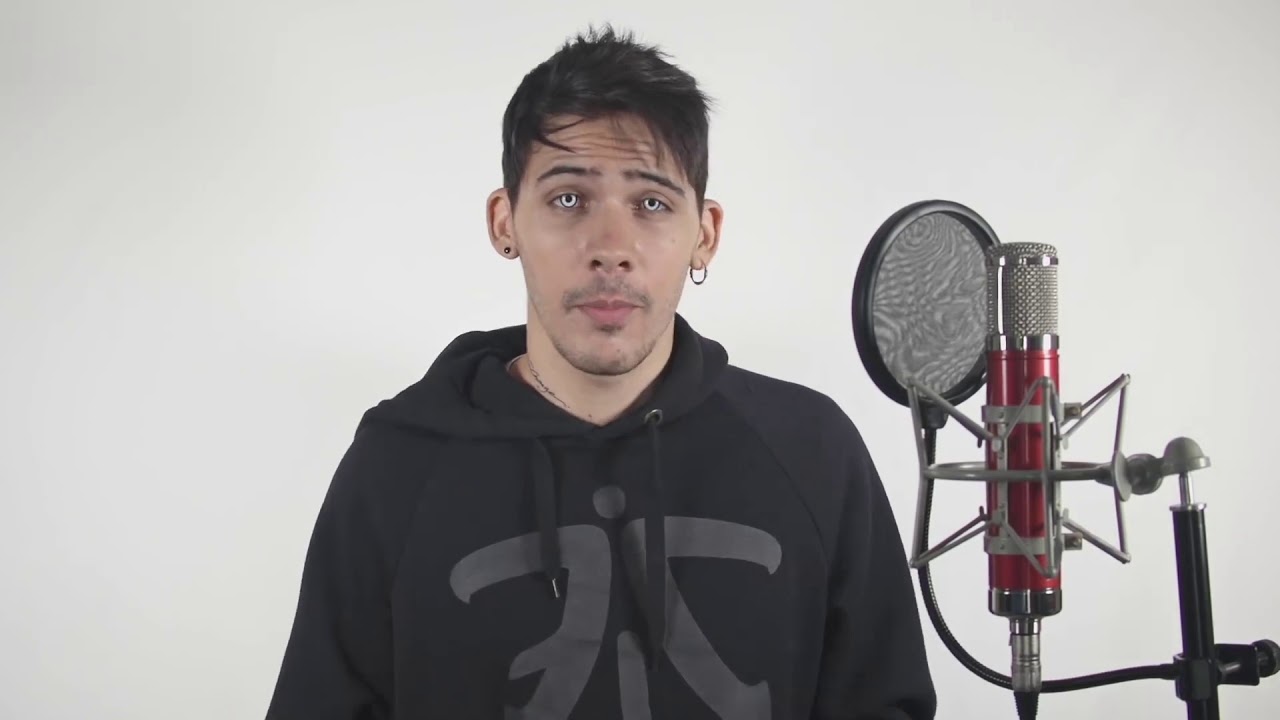 Kronno zomber canta mas rápido que ebiden - YouTube