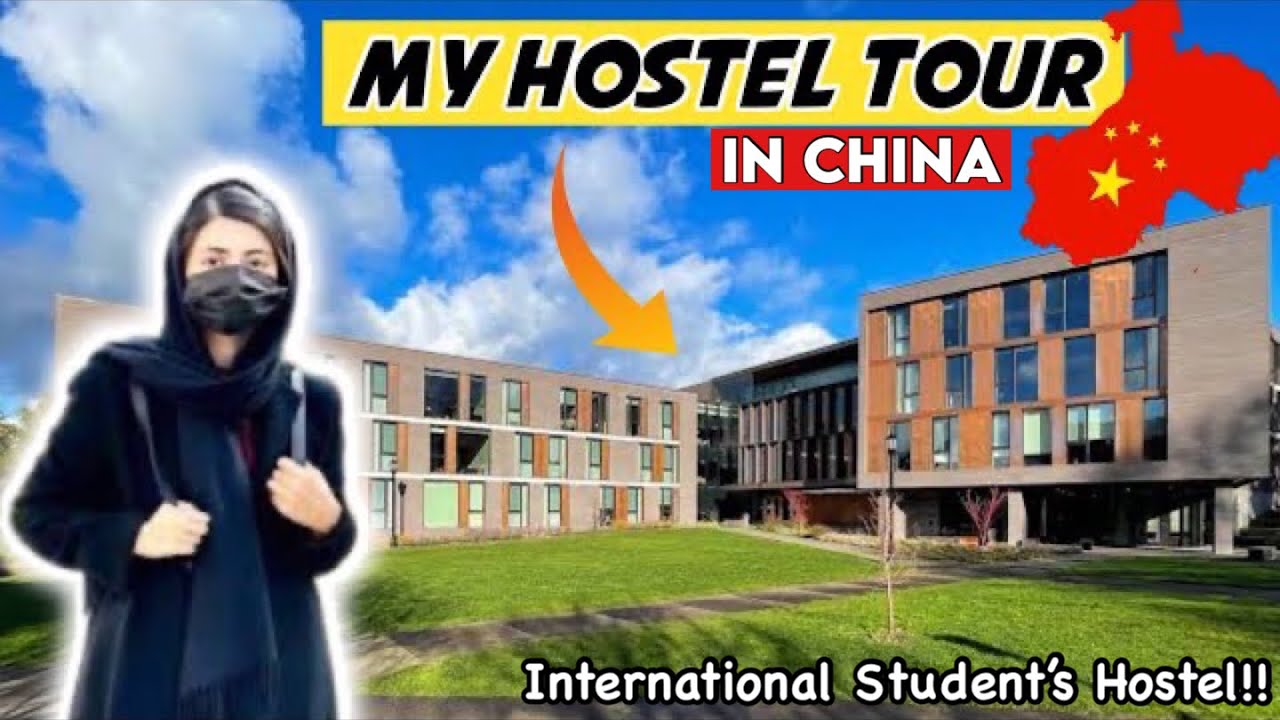 International students HOSTEL in CHINA||MBBS IN CHINA 🇨🇳 || My hostel ...