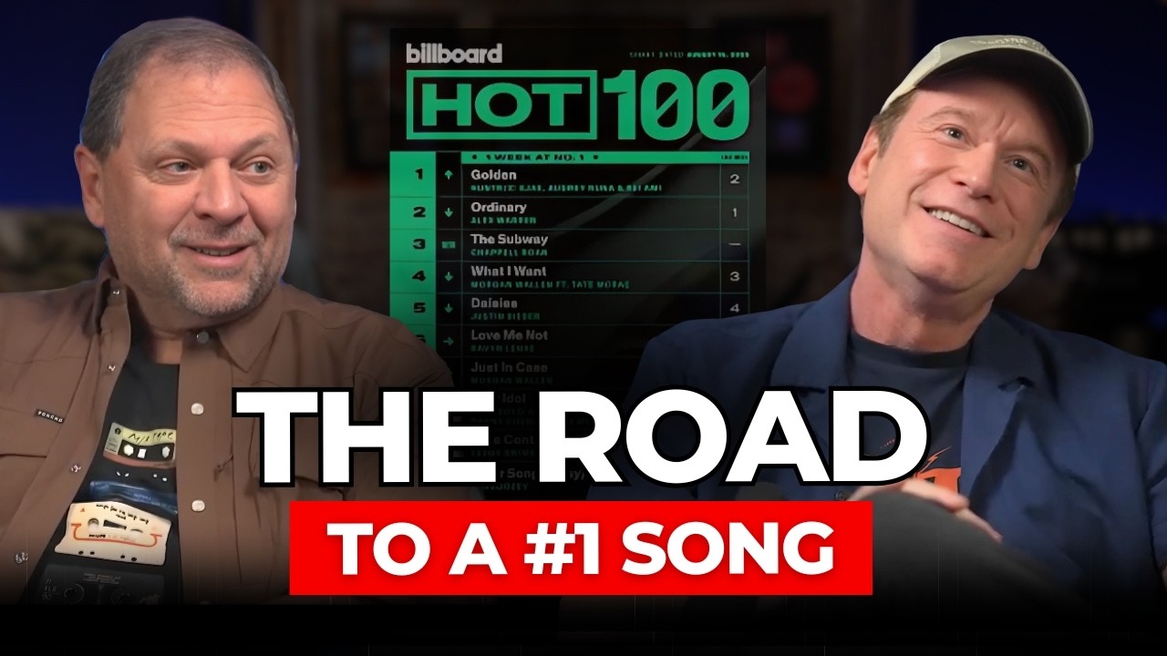 From Notebook to #1: The Real Stories Behind Their First Hits - YouTube