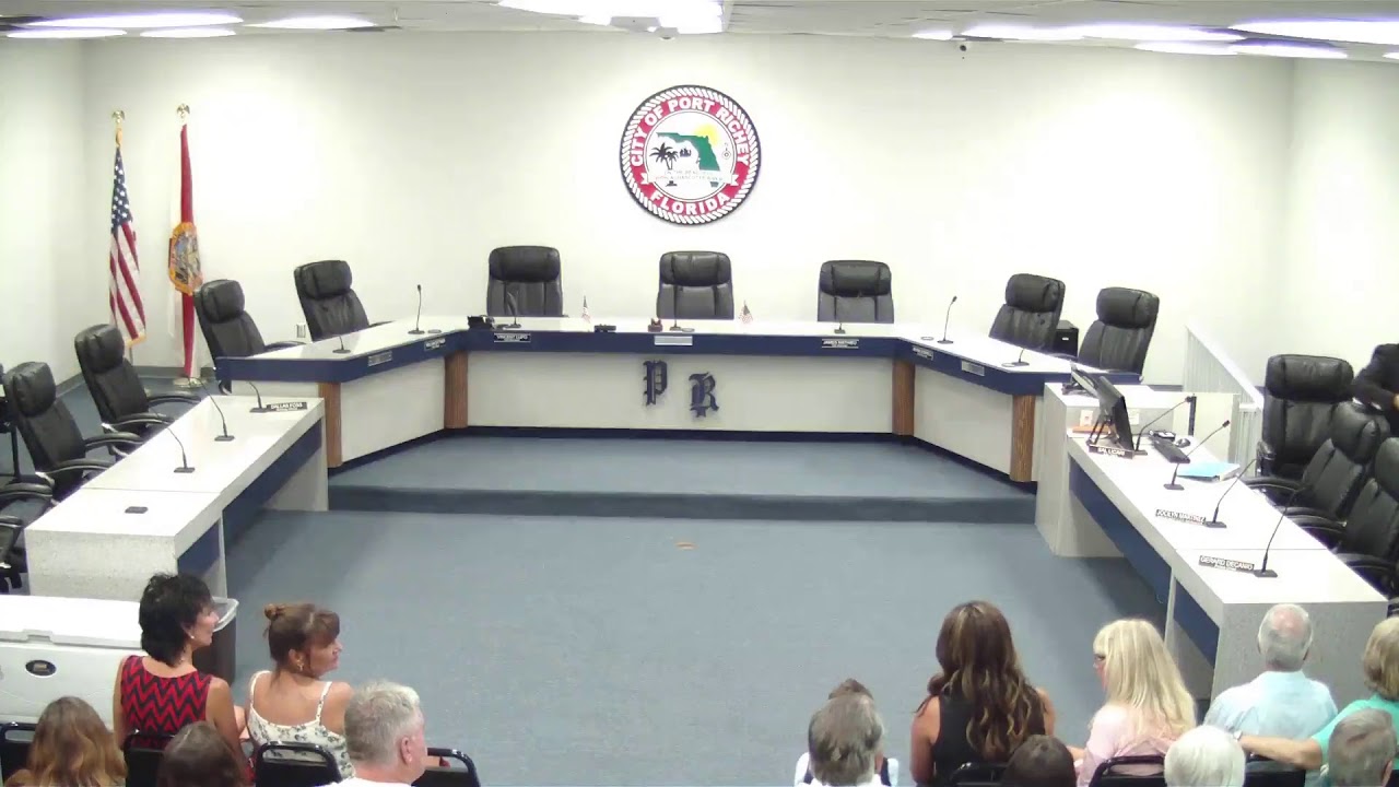 Mayor Swearing In 06 24 2019 - YouTube