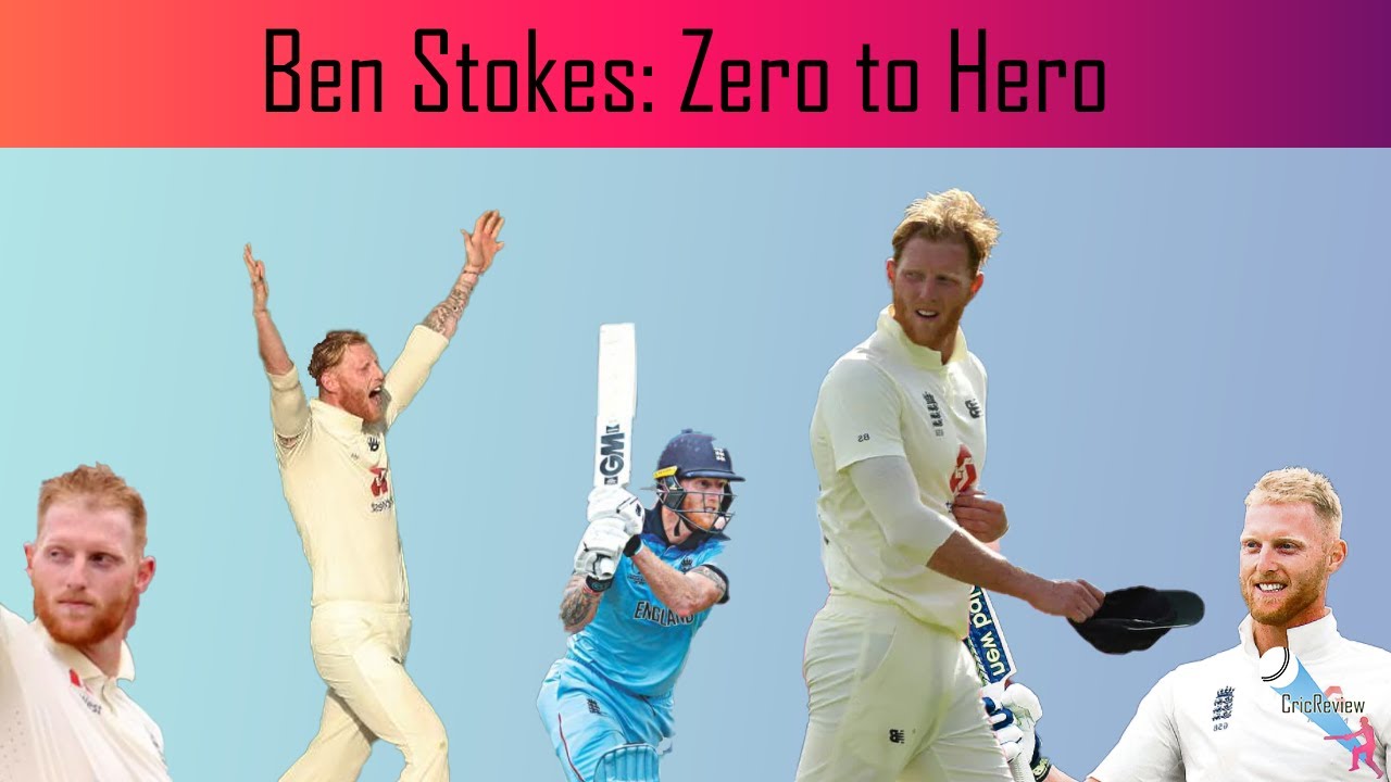 A Tribute to Ben Stokes II Inspirational Video - YouTube