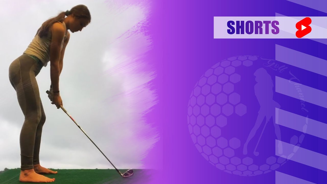 Amazing Golf Swing you need to see | Golf Girl awesome swing | Golf ...