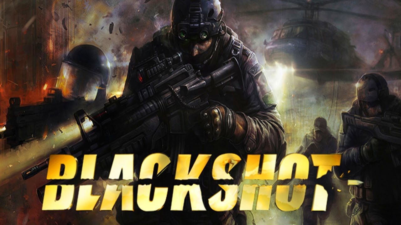 BlackShot Brasil Gameplay - FPS Leve e Grátis na Steam !!! - YouTube