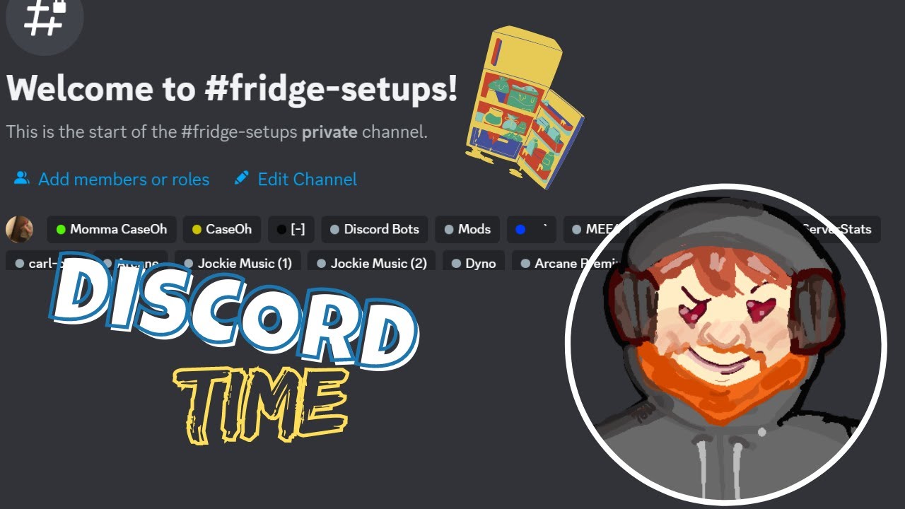DISCORD MEDIA (with Rating Fridges) - YouTube