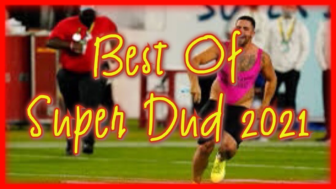 The Most Exciting Event during the SUPER DUD BOWL - Feb 8, 2021 - YouTube