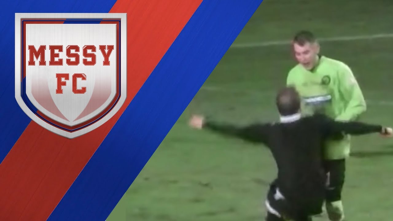 Messy FC - Best Non League Football Wins and Fails - EP1 - YouTube