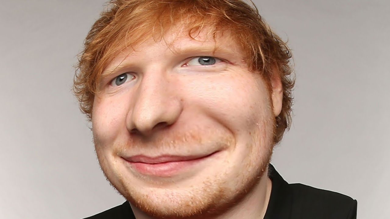 Ed Sheeran Before & After Drugs - YouTube