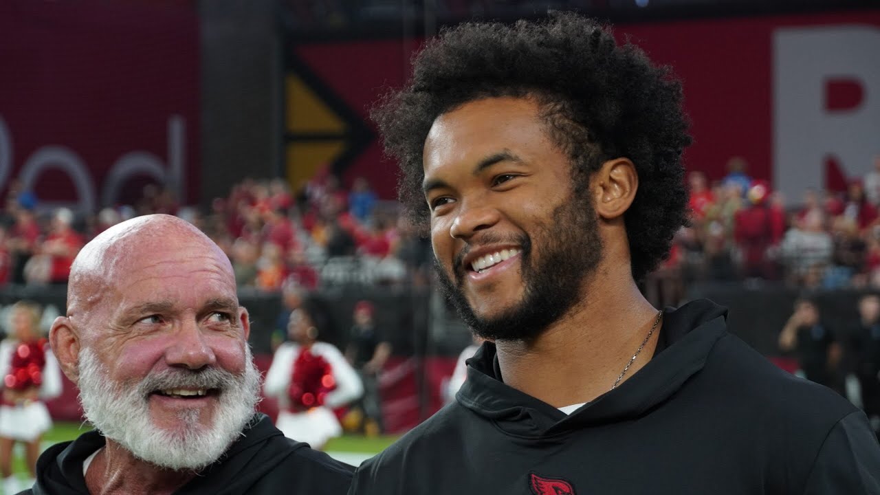 BREAKING: Arizona Cardinals QB Kyler Murray and S Budda Baker ...