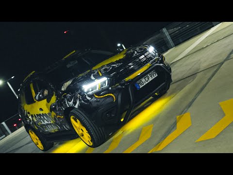 Unser Dacia Duster Carpoint Edition!😈🌪