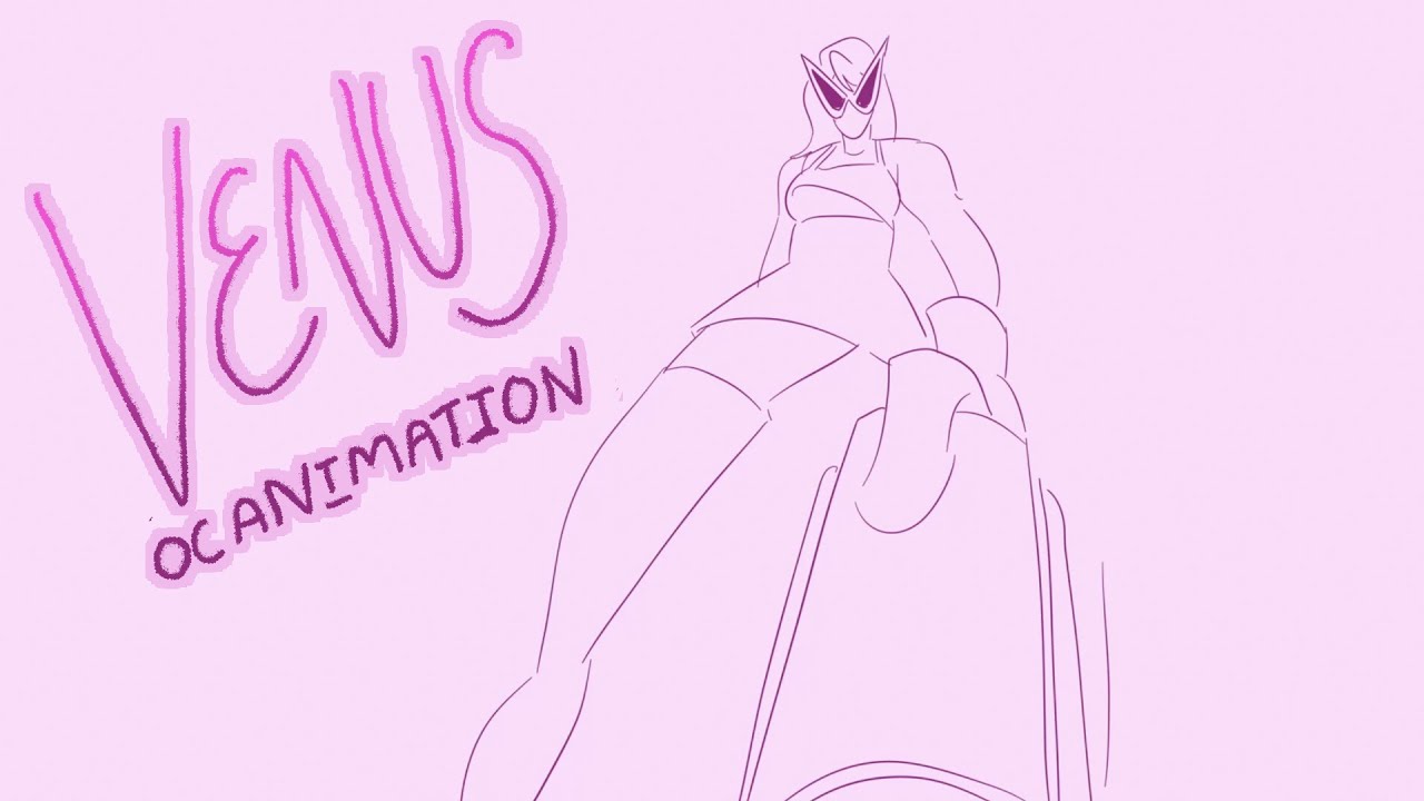 venus (oc animation) - YouTube