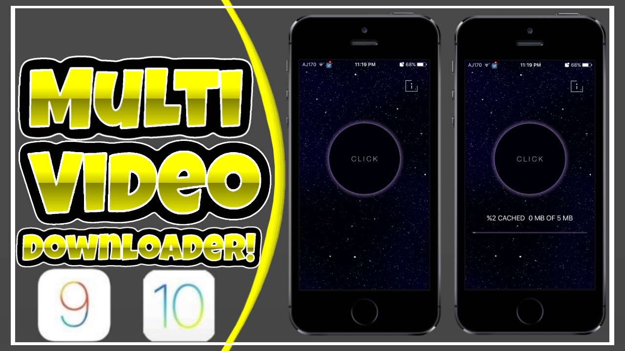 New Multi Downloader In The AppStore! On iOS 10/9/8! NO PC/JB! FREE ...