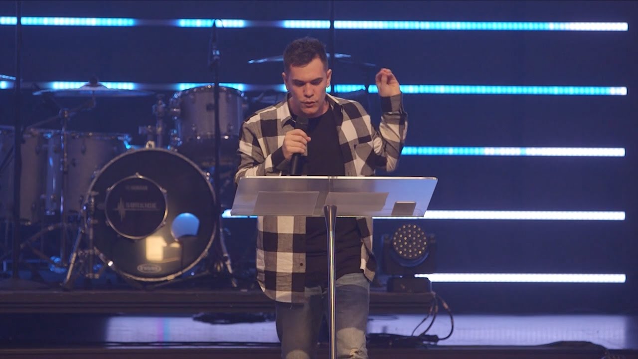 Jordan Boyce | Generation Unleashed 2016 (Full Sermon) - YouTube