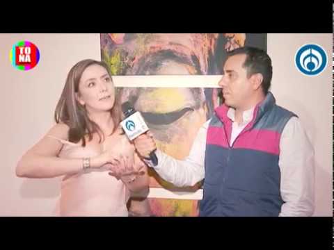 Entrevista a María Roiz por TONAtheBAND - YouTube