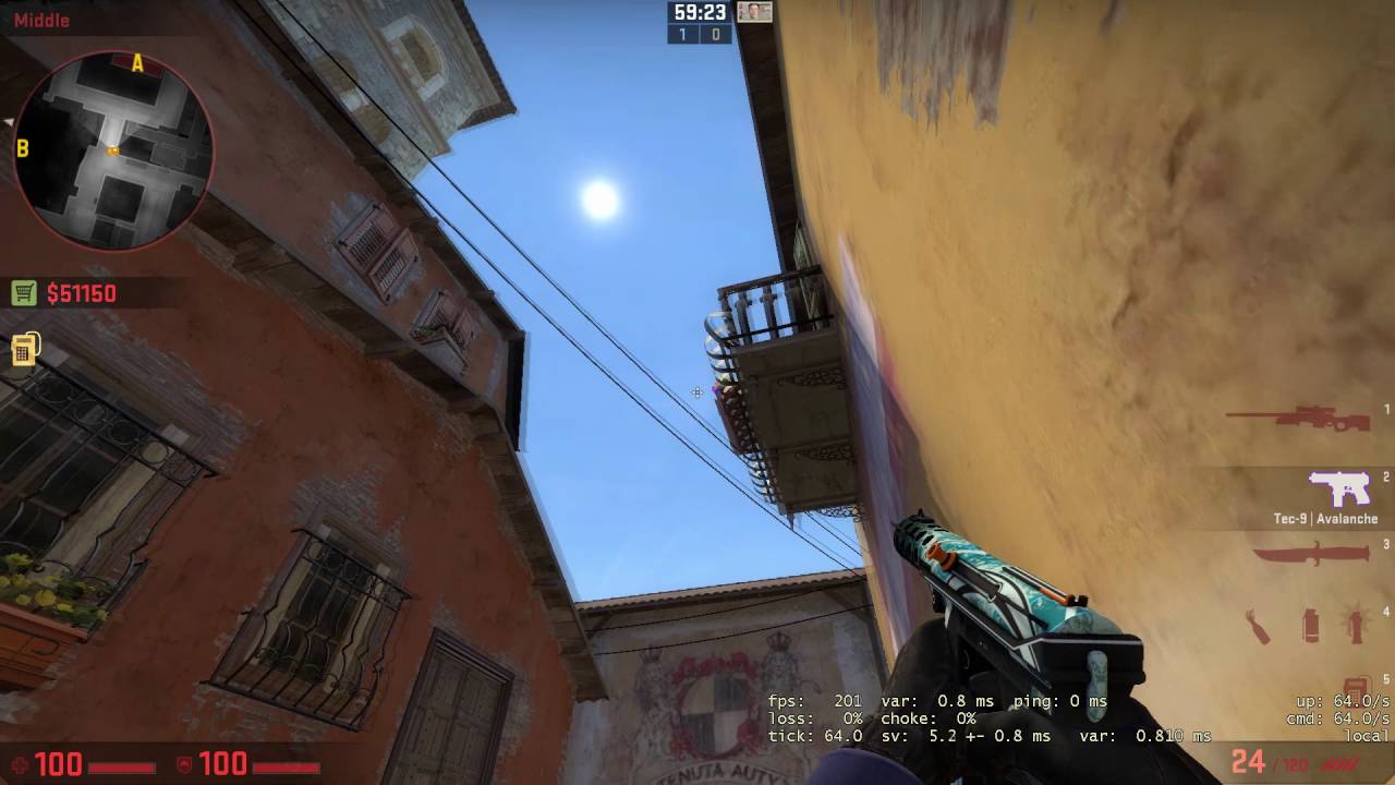 [NEW Inferno] Library Smoke - YouTube