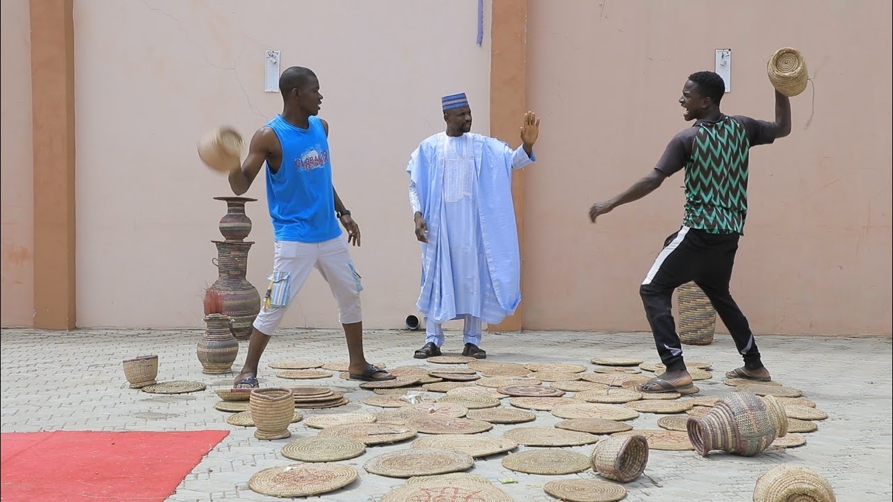 KYAN HALI ~ Rabi'u Madafa - YouTube