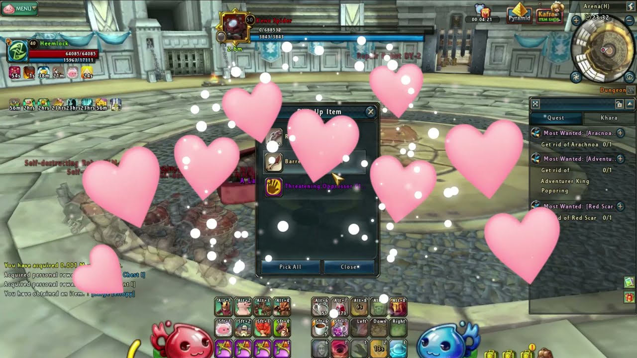 Ragnarok Online 2: Farm Large Jellopy - YouTube