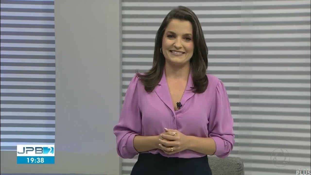 Encerramento do JPB2 com Larissa Pereira (01/11/2022 - TV Cabo Branco) - YouTube