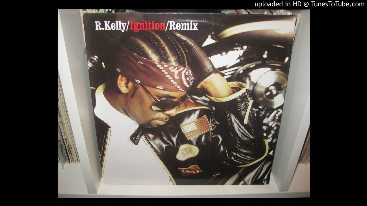 R KELLY ignition remix ( album version 3,03 ) 2003. - YouTube