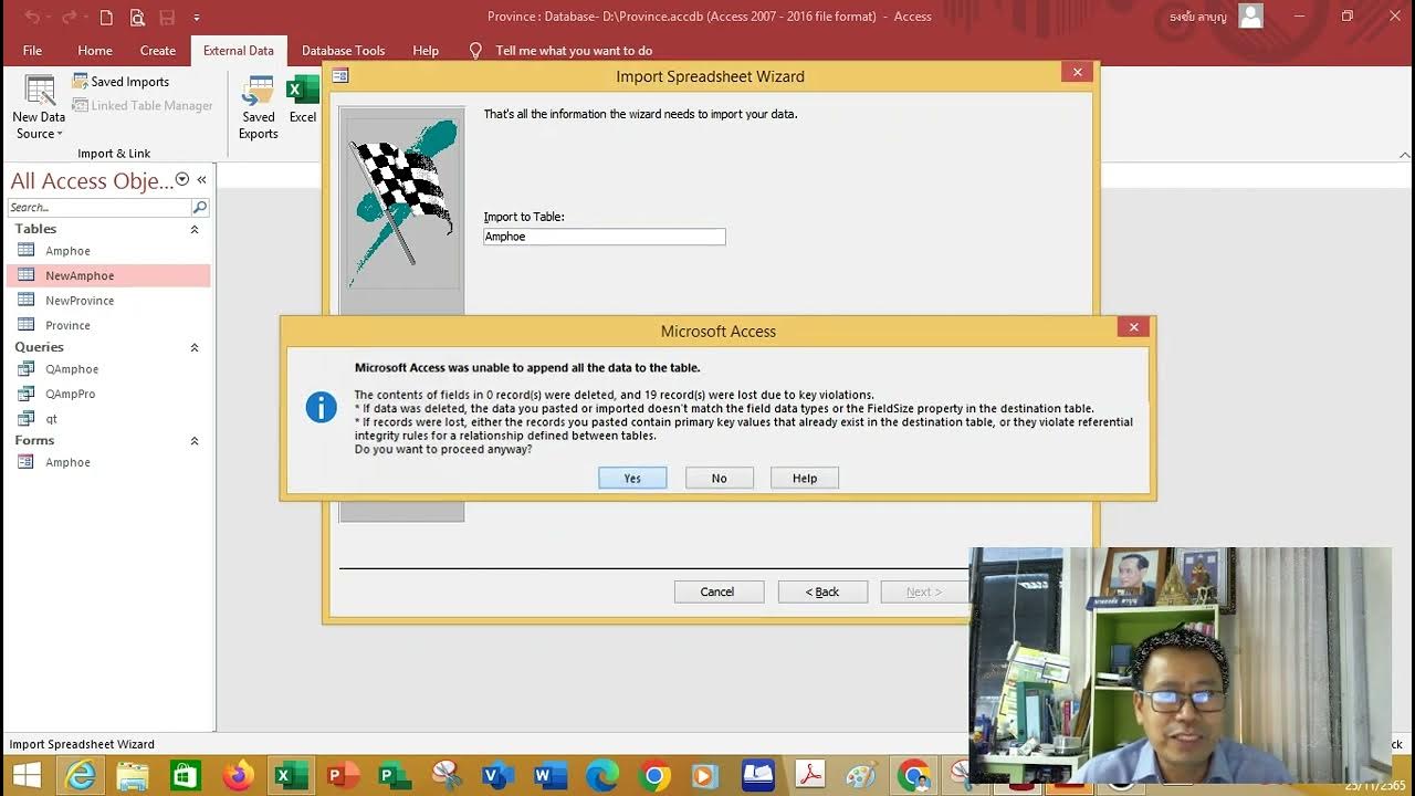 Import Data From Microsoft Excel To Microsoft Access Amphoe And import-data-from-microsoft-excel-to-microsoft-access-amphoe-and
