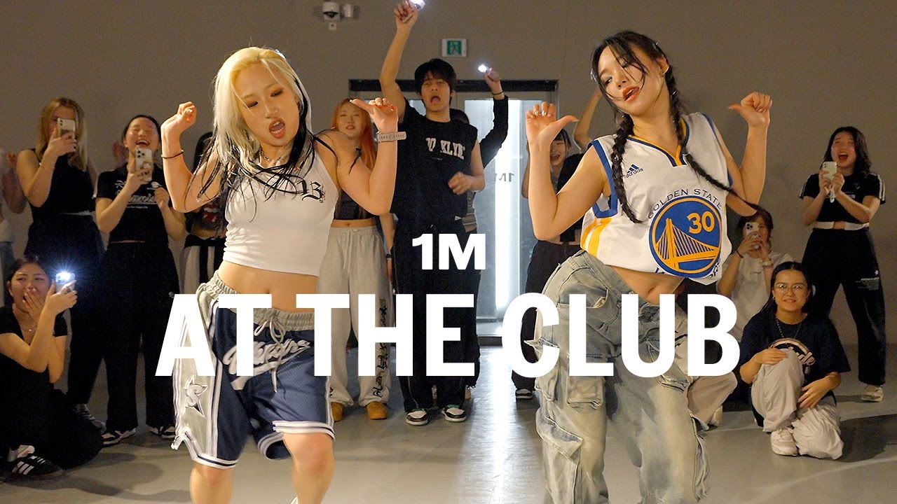 FS Green - At The Club / Dabin X JJ Choreography - YouTube