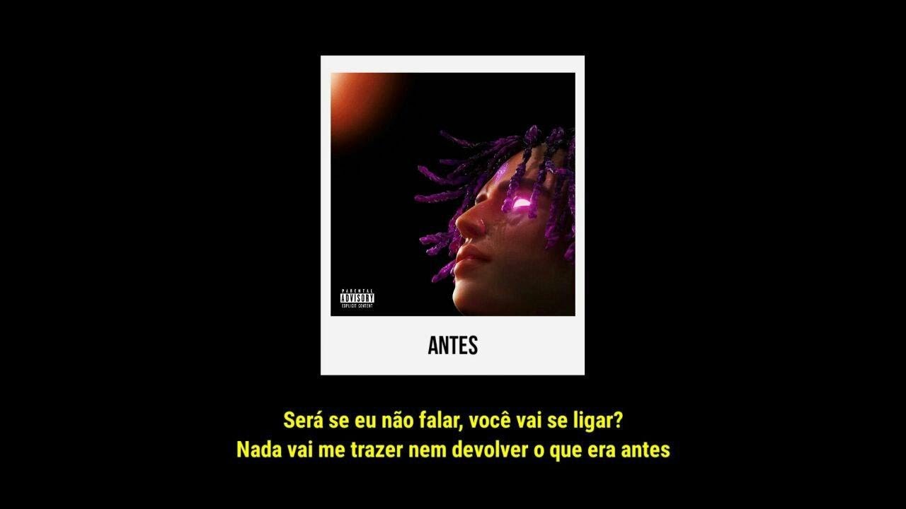 Matuê - Antes (Letra) - YouTube